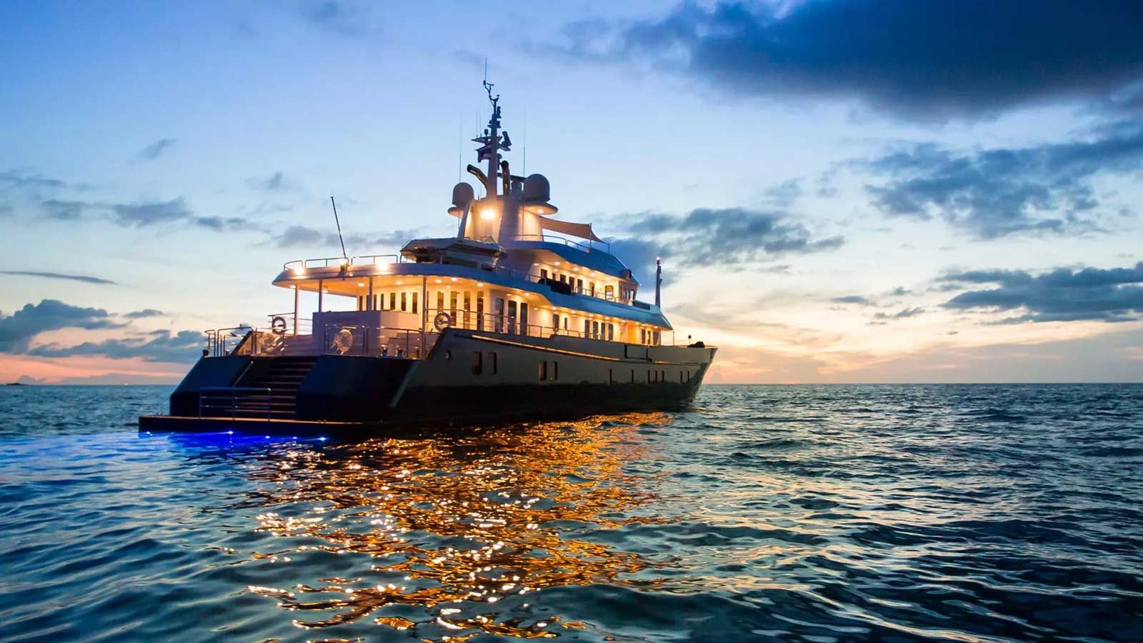 Inside the star yacht of Below Deck Down Under season two